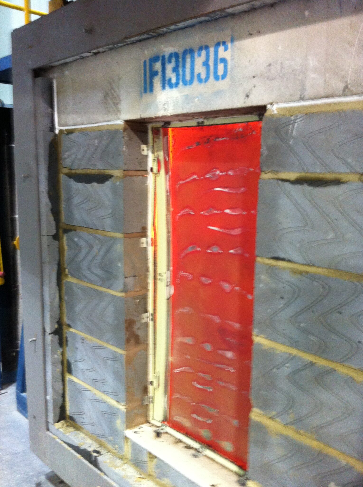 Riser Doors - Exitile Access