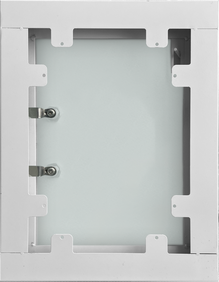 Metal Faced Meter Overbox - Exitile Access