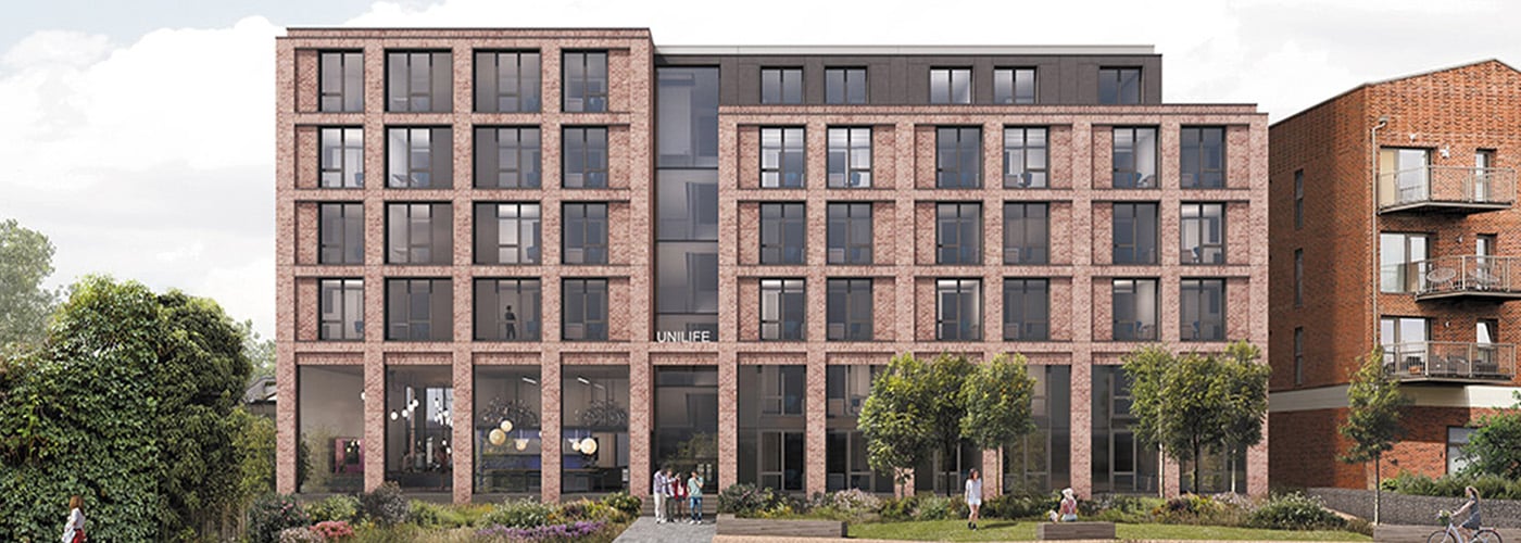 Riverside House - Exitile Access