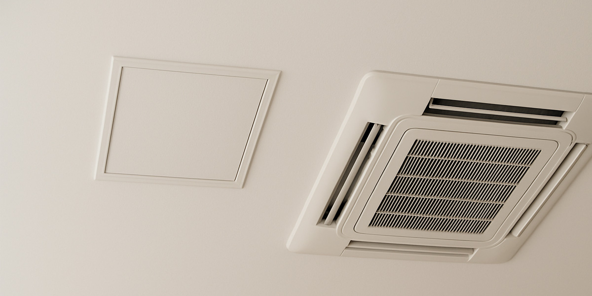 Access Panels - Exitile Access